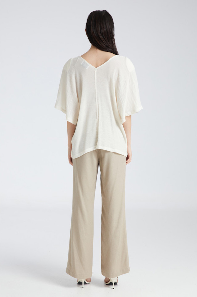 Morpheus Pants Beige - muse boutique