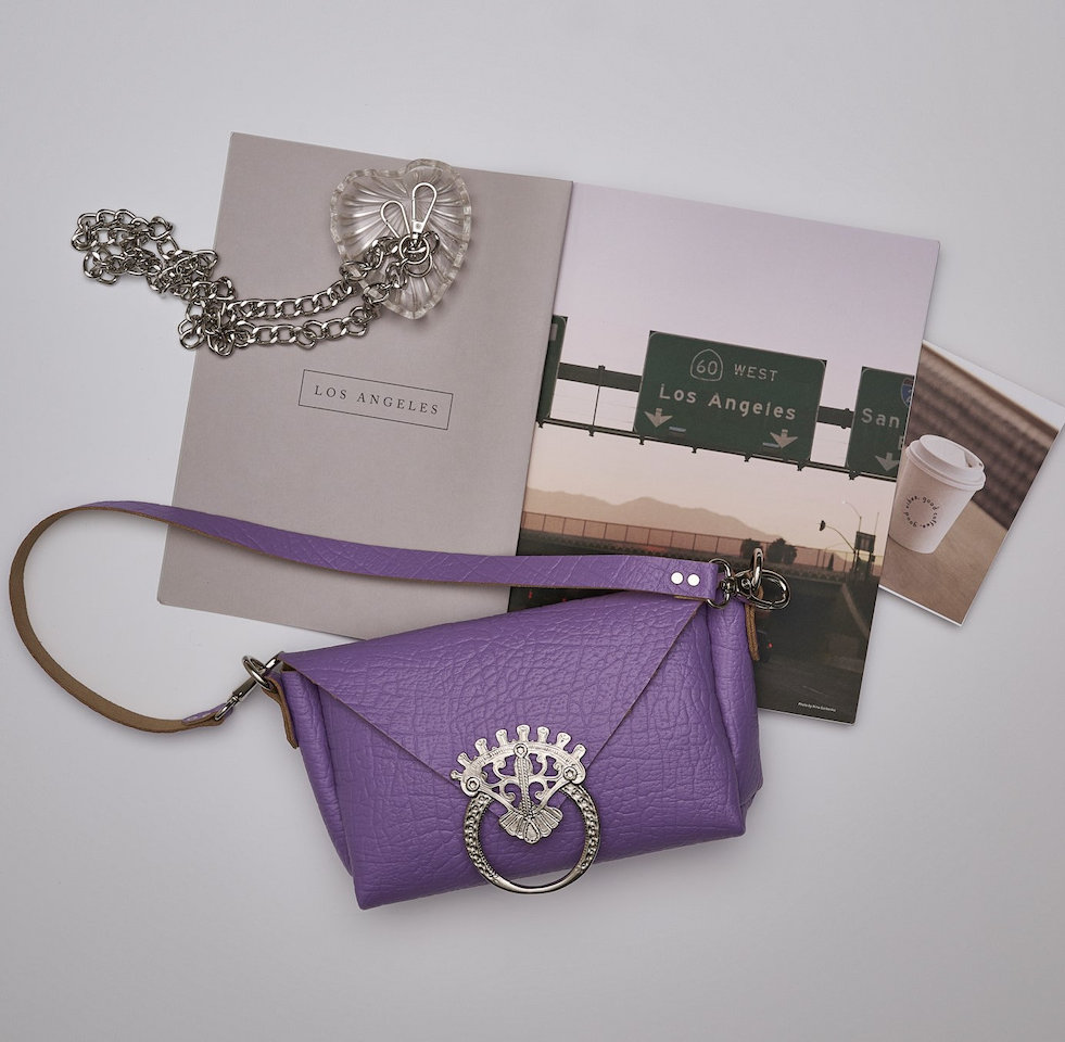 "She Used To Be Mine" Limited Edition Lilac - muse boutique