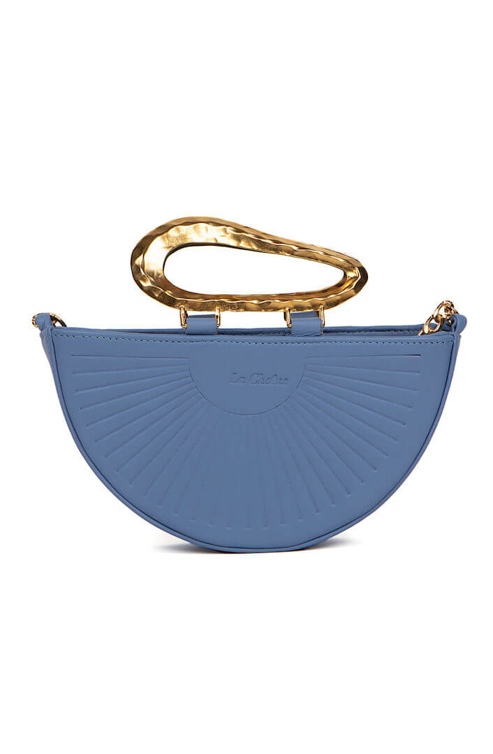 DAPHNE BAG CIEL - muse boutique